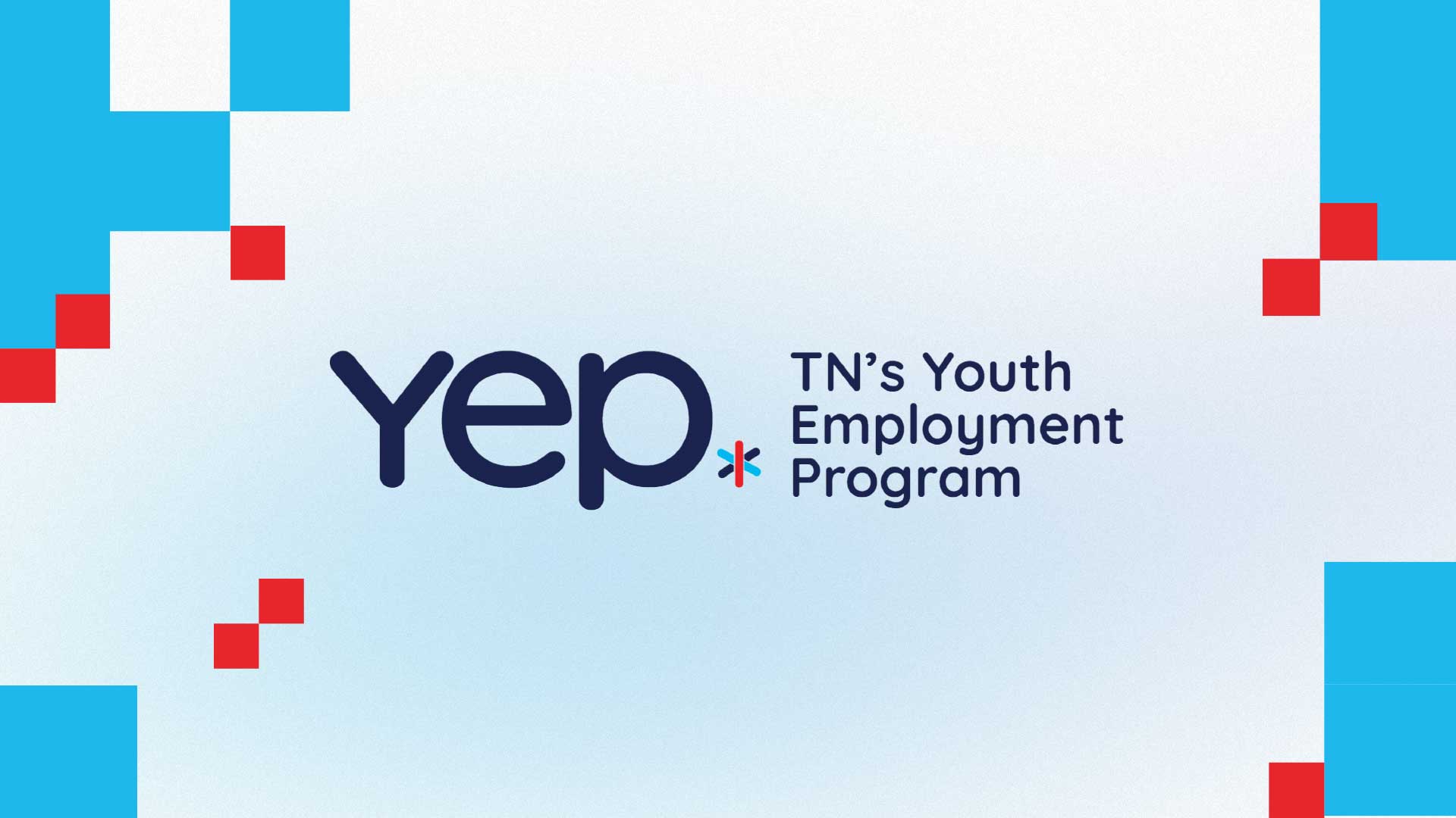 YEP - TN's Youth Employment Program